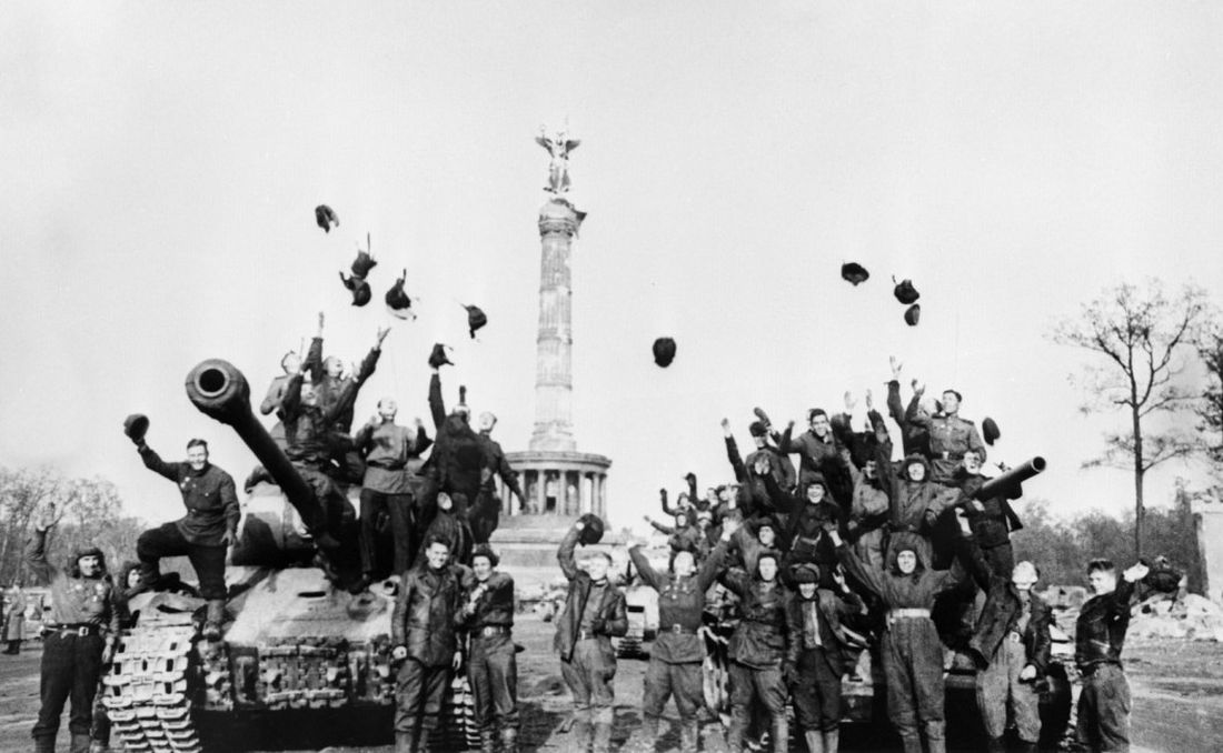 Το τέλος του Β΄ Παγκόσμιου Πολέμου – ΟΚΔΕ